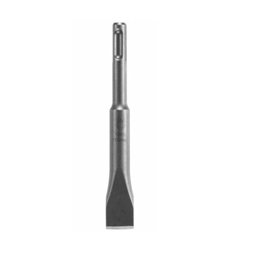 Bosch 3/4-in x 5-3/4-in SDS-plus Bulldog Stubby Chisel, Flat (Bosch ...