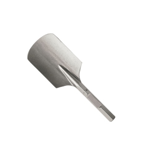 Bosch 4-1/2-in x 16-in Clay Spade, 3/4-in Hex Shank (Bosch HS1504 ...