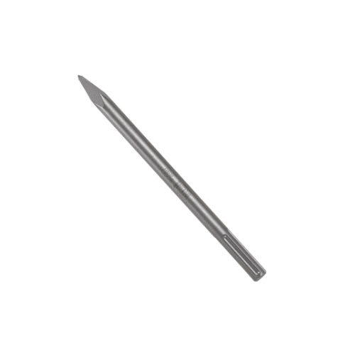 Bosch 12-in Chisel, Bull Point, 3/4-in Hex Shank (Bosch HS1515 ...