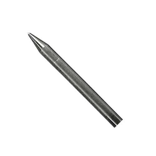 Bosch 12-in Chisel, Bull Point, Round Hex/Spline Shank (Bosch HS1813 ...