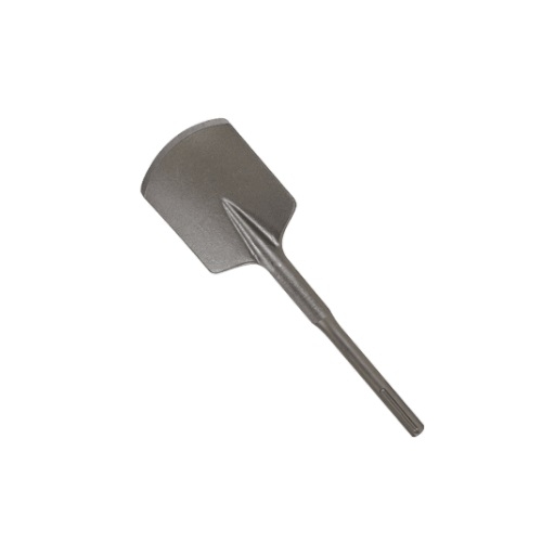 Bosch 4-1/2-in x 16-in Clay Spade, Round Hex/Spline Shank (Bosch HS1822 ...