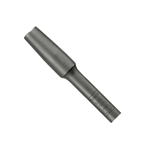 Bosch 12-in Tamper Plate Shank, Round Hex/Spline Shank (Bosch HS1827 ...