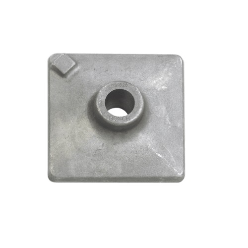 Bosch 5-in x 5-in Tamper Plate, 3/4-in Hex Shank (Bosch HS1828 ...