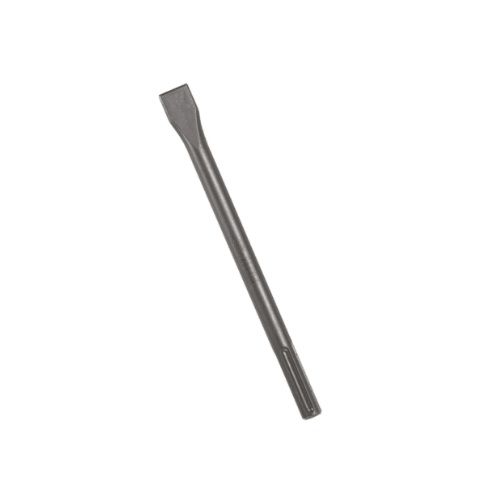 Bosch 1-in x 12-in SDS-max Chisel, Flat (Bosch HS1911) | HomElectrical.com