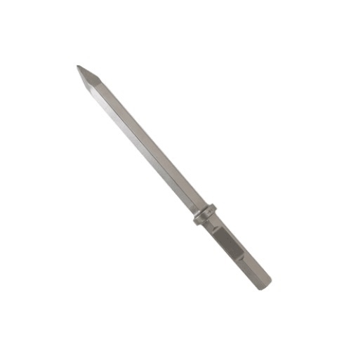 Bosch 20-in Chisel, Moil Point, 1-1/8-in Shank, Bulk (Bosch HS2161B5 ...