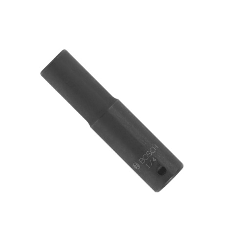 Bosch 1/4-in Impact Tough Thin-Wall Socket (Bosch ITSO1414 ...