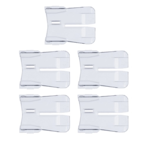 Bosch Anti-Splintering Inserts for Jig Saws, 5 Piece Set (Bosch JA1013 ...