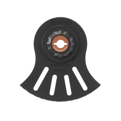 Bosch 4-in StarlockMax Segmented Saw Blade, Carbide Grit (Bosch ...