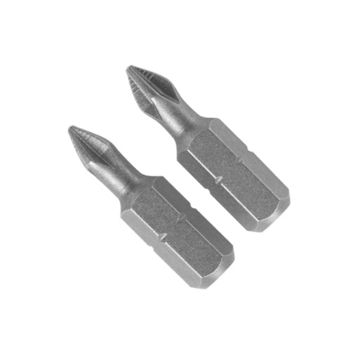 Bosch 1-in Ribbed Insert Bit, P1, 2 Pack (Bosch P1102) | HomElectrical.com