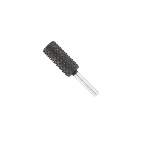 Bosch 5/8-in x 1-3/8-in Rotary Rasp, Cylindrical, Flat-Top (Bosch RR681 ...