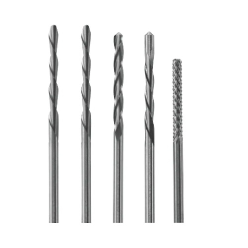 Dremel 5 pc. RotoZip ZipBit Set for Multi-Purpose, Drywall & Wall Tile ...