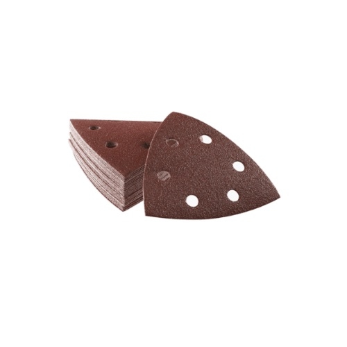 Bosch 3-3/4-in Sanding Triangle Set, Wood, 80 Grit, Bulk (Bosch ...