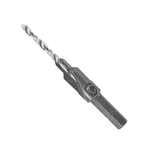 Bosch #10 Hex Shank Screw Pilot Bit (Bosch SP510) | HomElectrical.com
