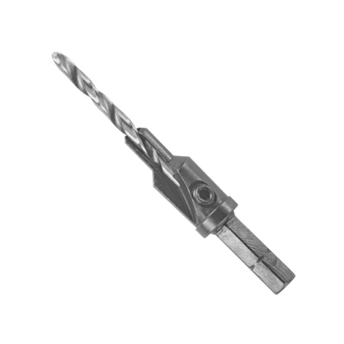 Bosch #12 Hex Shank Screw Pilot Bit (Bosch SP512) | HomElectrical.com