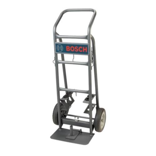 Bosch Deluxe Hammer Cart for Demolition Hammer (Bosch T1757 ...