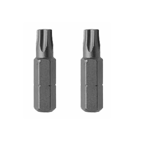 Bosch 1-in Insert Bit Set, T30 & T40 (Bosch TX3040102) | HomElectrical.com
