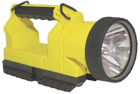 Koehler-Bright Star LightHawk 4-Cell Rechargeable LED Lantern, Yellow ...