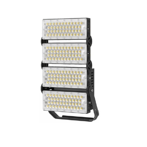 NovaLux 480W LED High Mast Stadium Sport Light, 74400 lm, 100V-277V ...