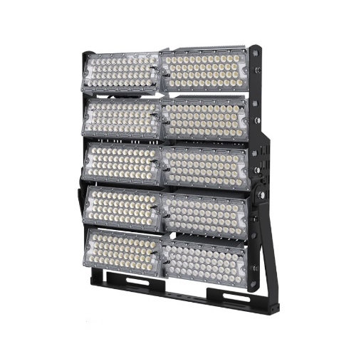 NovaLux 1000W Horizontal LED High Mast Stadium Sport Light, 160000 lm ...