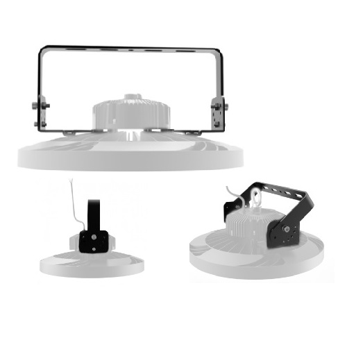 NovaLux U-Shaped Mounting Bracket for 240W UFO High Bay (NovaLux ...