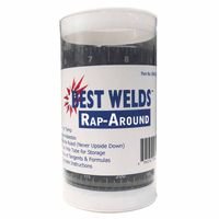 Best Welds Rap-Arounds 16'' Abrasion and Heat Resistant Wrap-Around ...
