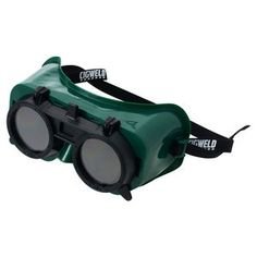 50MM Flip Front Goggle, Round ( WG-50C) | HomElectrical.com