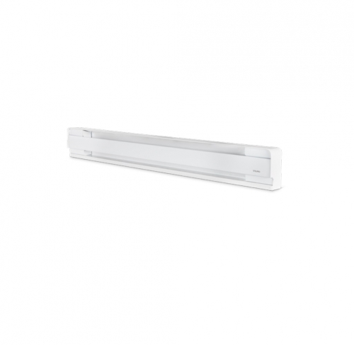 Stelpro 1.5-ft 300W Brava Electric Baseboard, Up To 50 Sq.Ft, 1024 BTU ...