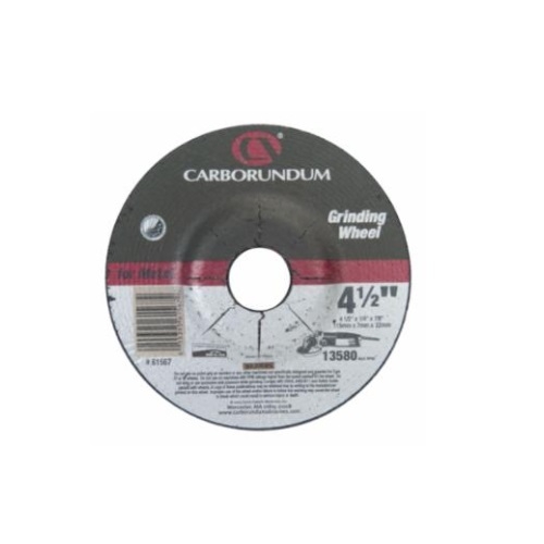 Carborundum 14-in Carbo Gold High-Speed Cutting Wheel, 24 Grit ...