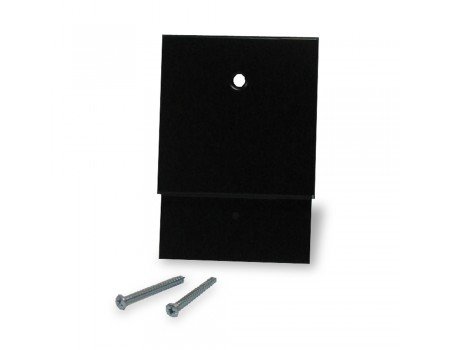 Cadet Blank Plate Adapter Kit for Perfectoe Kickspace Heater, Black ...