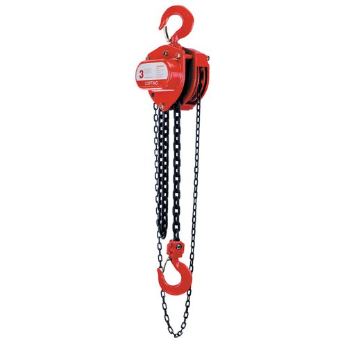 Coffing LHH Model Hand Chain Hoists (Coffing LHH-1B-10) | HomElectrical.com