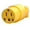 Coleman Replacement Extension Cord Cap Female (Coleman 5985 ...
