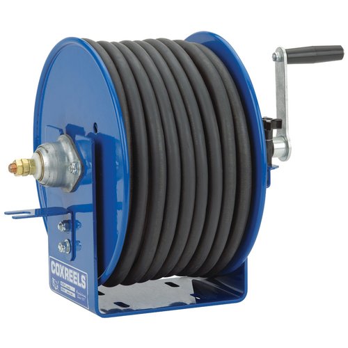 Coxreels 1 /0 AWG Challenger Hand Crank Welding Cable Reel (Coxreels ...