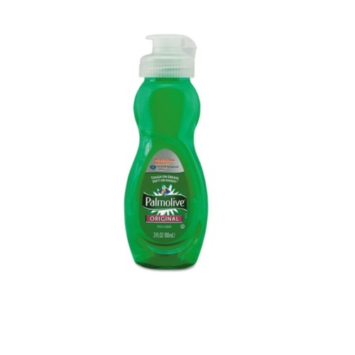 Colgate Dishwashing Liquid, Original Scent, 3oz, Bottle (Colgate 1417 ...