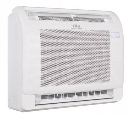Cooper & Hunter 12000 BTU/H Mini Floor Console, 1 Ph, 208V-230V, 60 Hz ...