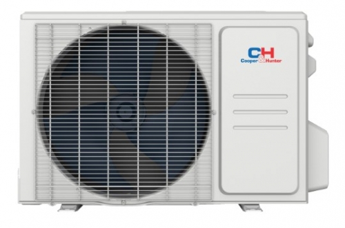 Cooper & Hunter 18000 BTU/H Mini Split Heat Pump Condenser, 1 Ph, 208V ...