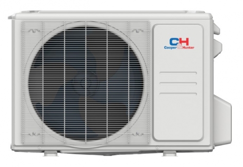 Cooper & Hunter 36000 BTU/H Multi Zone Inverter, 1 Ph, 208V-230V, 60 Hz ...