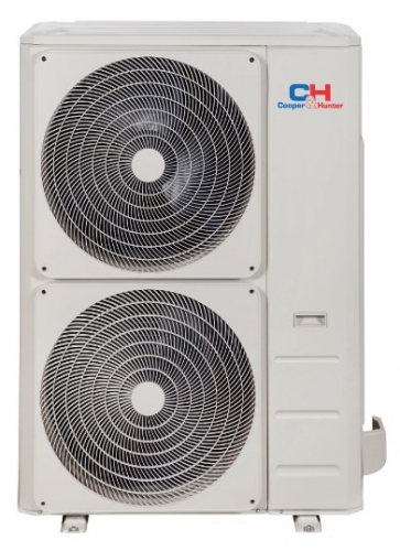 Cooper & Hunter 57000 BTU/H Light Commercial Condenser, 1 Ph, 208V-230V ...