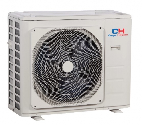 Cooper & Hunter 36000 BTU/H Outdoor Condenser, 1 Ph, 208V-230V, 60 Hz ...