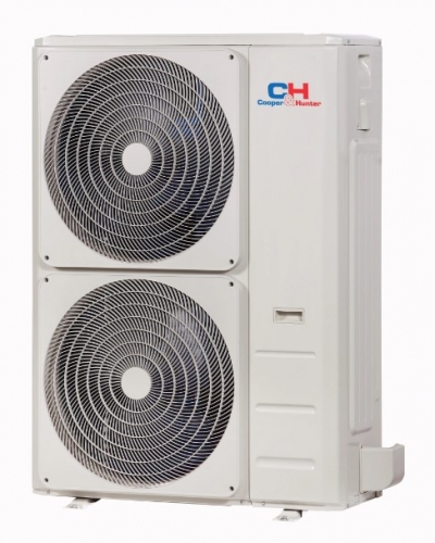 Cooper & Hunter 48000 BTU/H Outdoor Condenser, 1 Ph, 208V-230V, 60 Hz ...