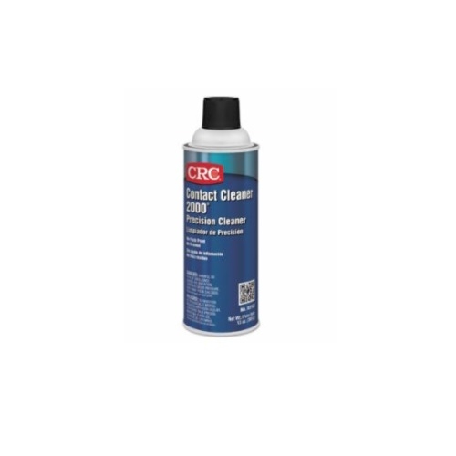 CRC 16 oz Contact Cleaner 2000 Electrical Grade (CRC 2140 ...