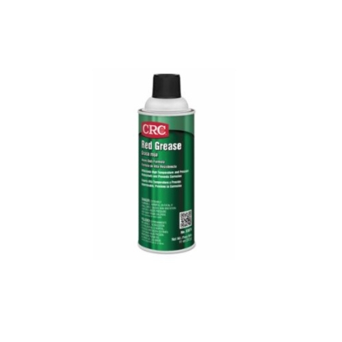 CRC 16 oz Heavy Duty Red Grease (CRC 3079) | HomElectrical.com