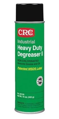 Heavy Duty Degreaser II, 20 Oz Aerosol Can ( 03120) | HomElectrical.com