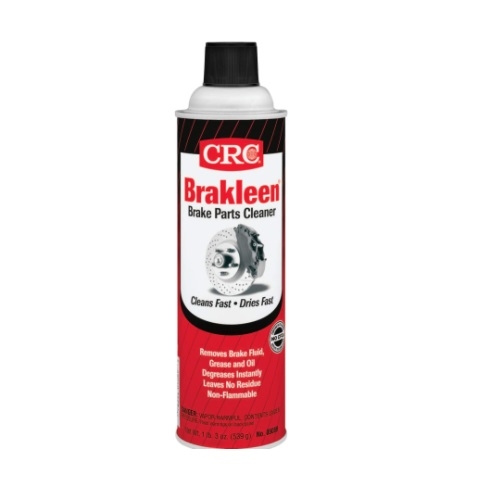 CRC 20 oz Brakleen Brake Parts Cleaner (CRC 5089) | HomElectrical.com