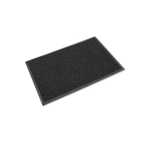 Crown Mats Super-Soaker Charcoal Indoor Wiper & Scraper Mat 48X72 ...