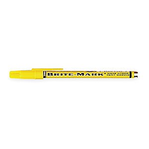Dykem No.41 Yellow Bright Mark Marking Marker (Dykem 41006 ...