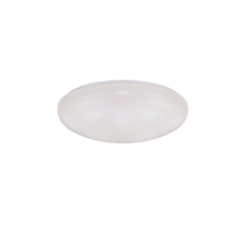 CyberTech 14-in 20W LED Ceiling Cloud Light, Dimmable, 1200 lm, 120V ...