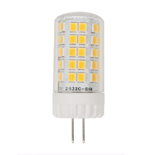 CyberTech 5W 1.89-in High Performance JCD Lamp, GY6.35, 120V, 500 lm ...