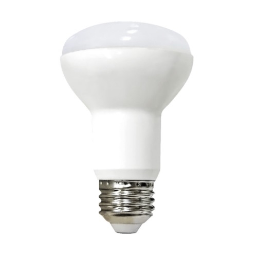 CyberTech 8W LED BR20 Bulb, Dimmable, E26, 525 lm, 120V, 3000K ...