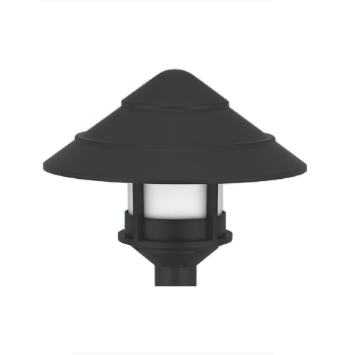 CyberTech 2W 4.9-in Wired Landscape Light, Umbrella Top, 12V, 3000K ...