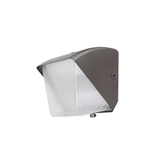 CyberTech 30W LED Semi Cut-off Wall Pack, 100W MH Retrofit, 3800 lm ...